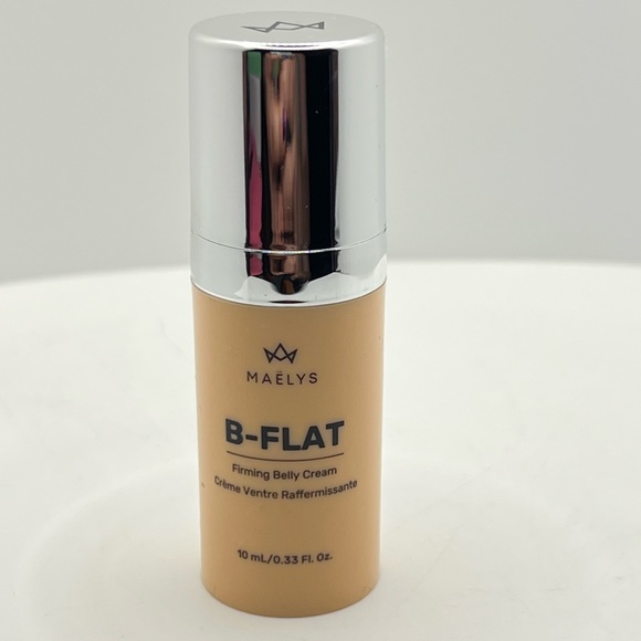 Maelys | Skincare | Maelys Cosmetics Bflat Belly Firming Cream New ...